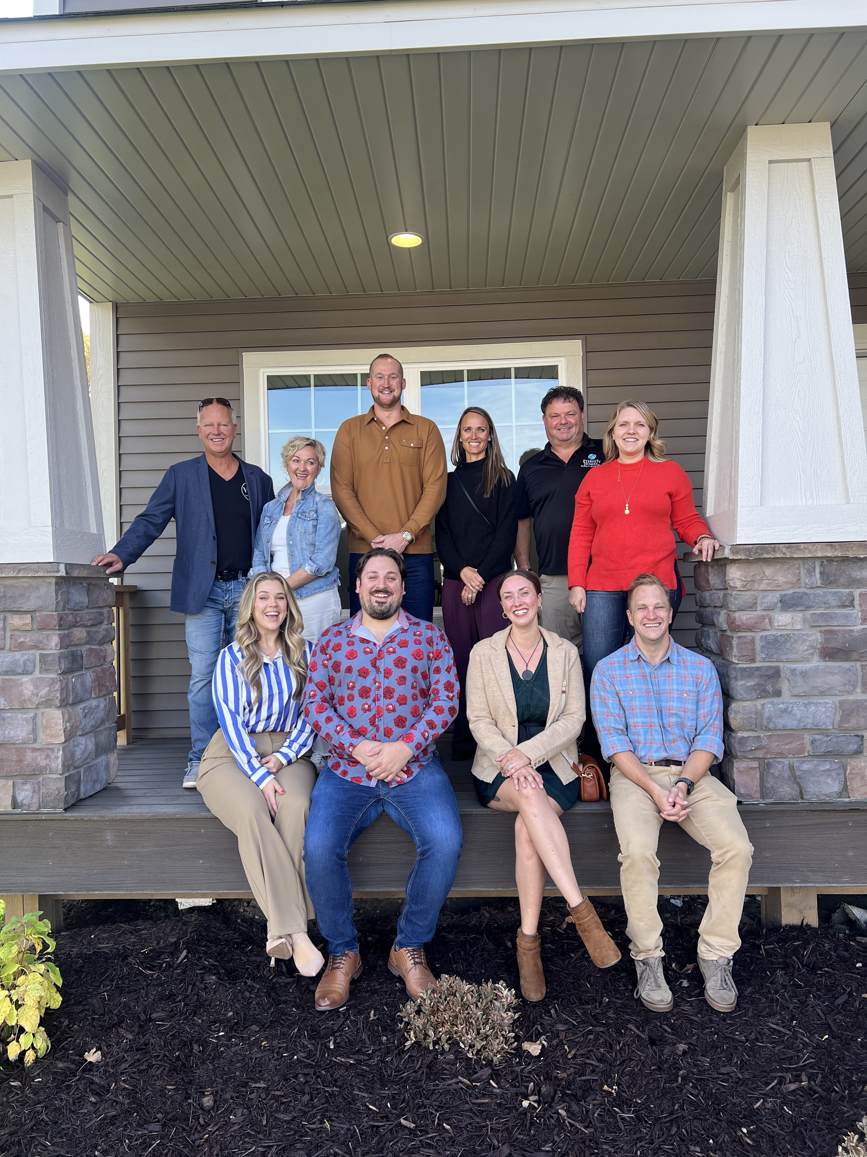 Eternity Homes – Innovative Design. Quality Construction. Forever Home.